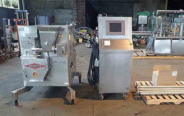 Fitzpatrick IR520 Chilsonator / Roller Compactor | 15322 | New Used and ...