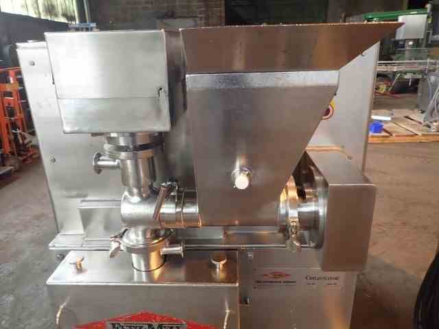 Fitzpatrick IR520 Chilsonator / Roller Compactor | 15322 | New Used and ...