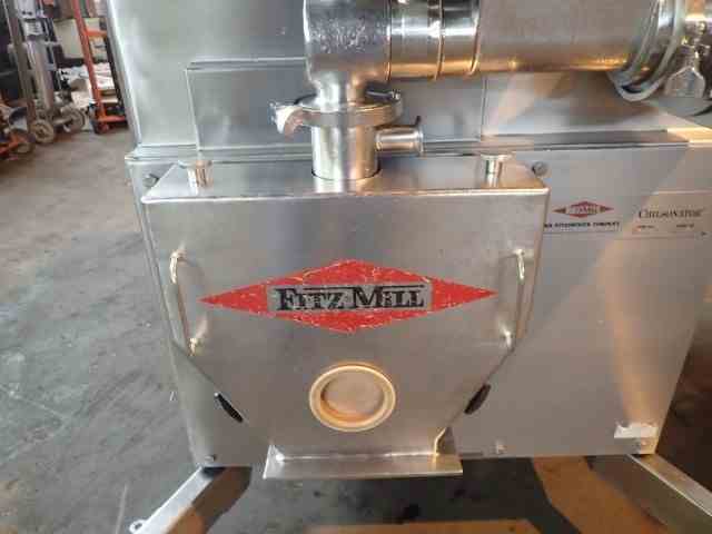 Fitzpatrick IR520 Chilsonator / Roller Compactor | 15322 | New Used and ...