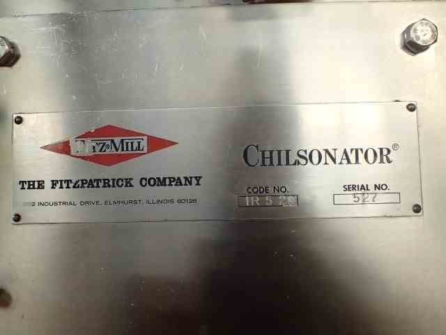 Fitzpatrick IR520 Chilsonator / Roller Compactor | 15322 | New Used and ...