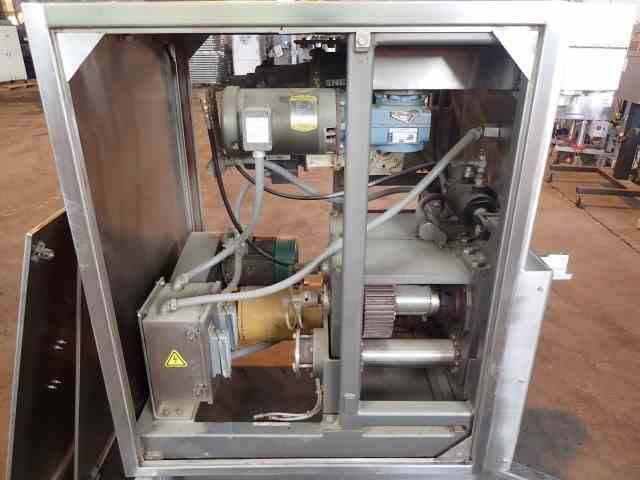 Fitzpatrick IR520 Chilsonator / Roller Compactor | 15322 | New Used and ...