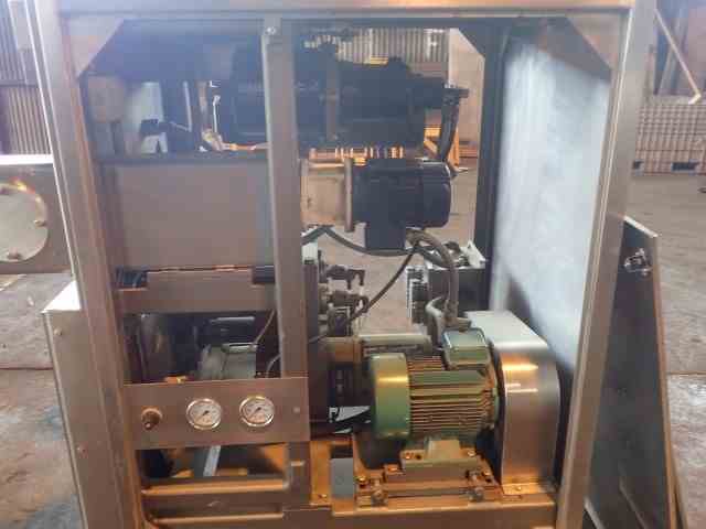 Fitzpatrick IR520 Chilsonator / Roller Compactor | 15322 | New Used and ...