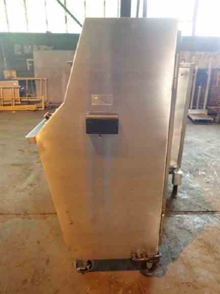 Fitzpatrick IR520 Chilsonator / Roller Compactor | 15322 | New Used and ...