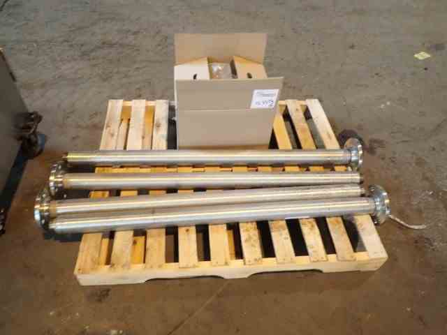 Fitzpatrick IR520 Chilsonator / Roller Compactor | 15322 | New Used and ...