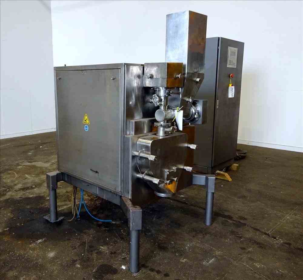 Fitzpatrick IR520 Chilsonator / Roller Compactor | 15470 | New Used and ...