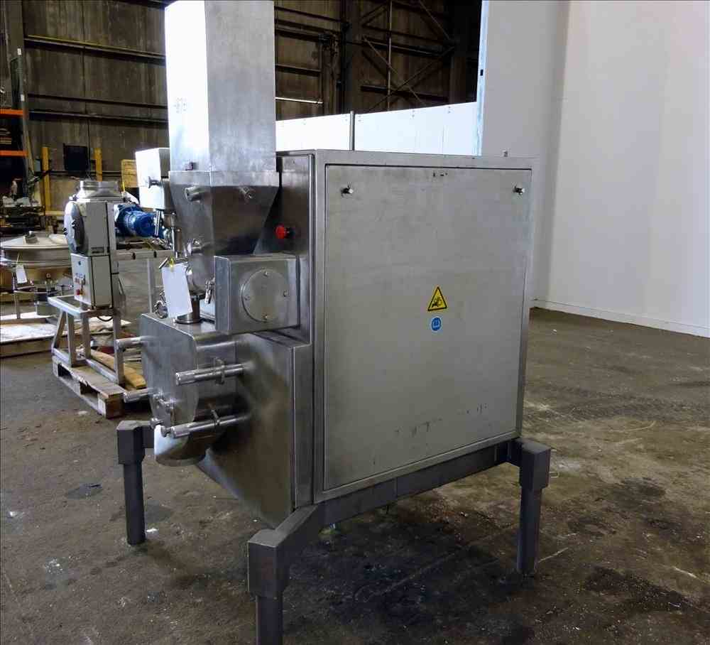 Fitzpatrick IR520 Chilsonator / Roller Compactor | 15470 | New Used and ...