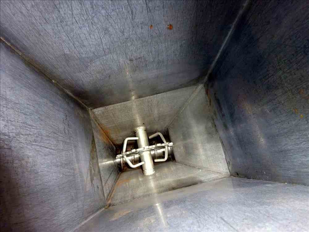 Fitzpatrick IR520 Chilsonator / Roller Compactor | 15470 | New Used and ...