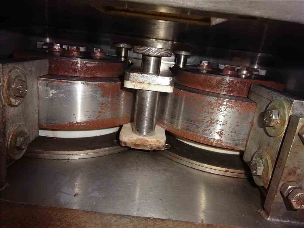 Fitzpatrick IR520 Chilsonator / Roller Compactor | 15470 | New Used and ...