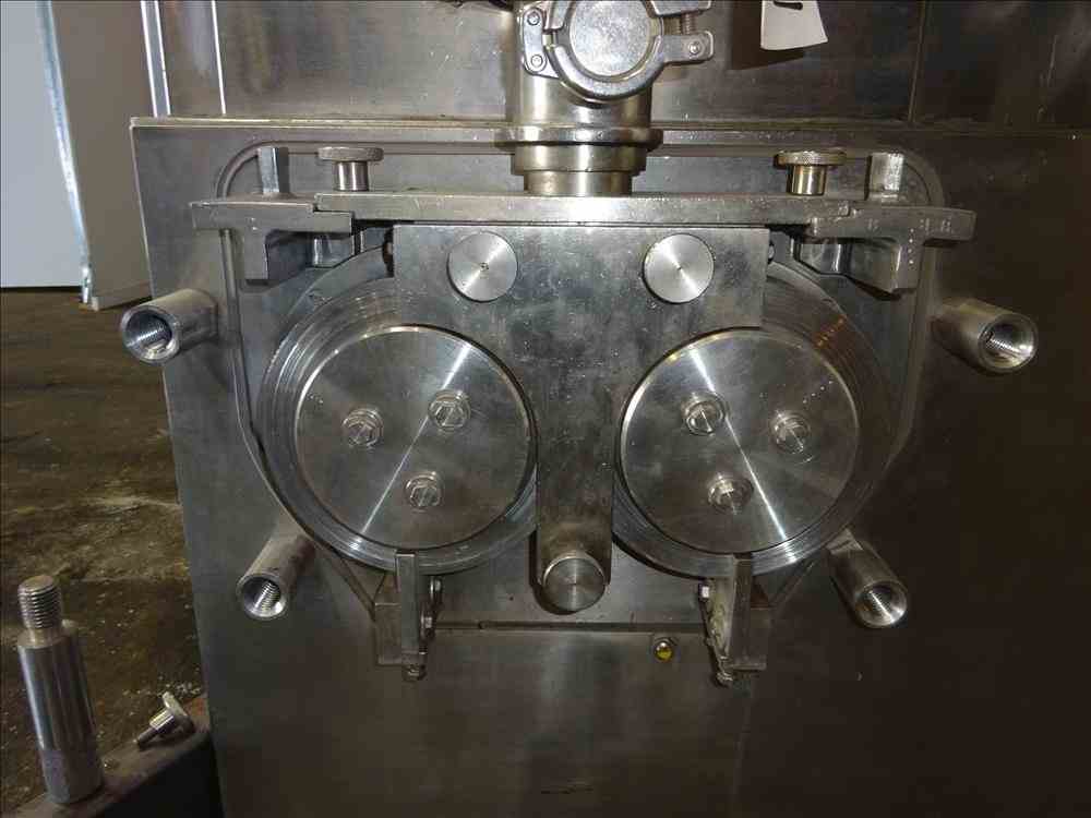 Fitzpatrick IR520 Chilsonator / Roller Compactor | 15470 | New Used and ...