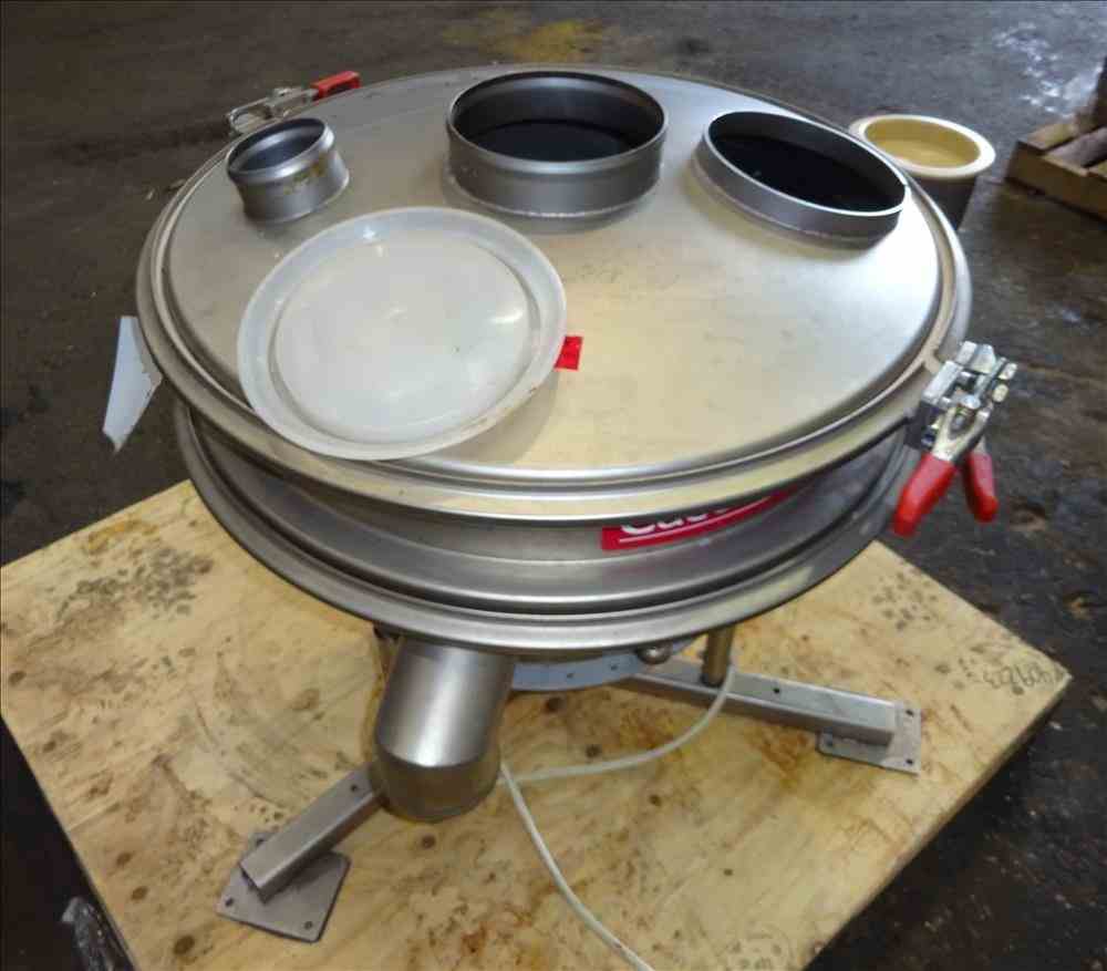 Fitzpatrick IR520 Chilsonator / Roller Compactor | 15470 | New Used and ...