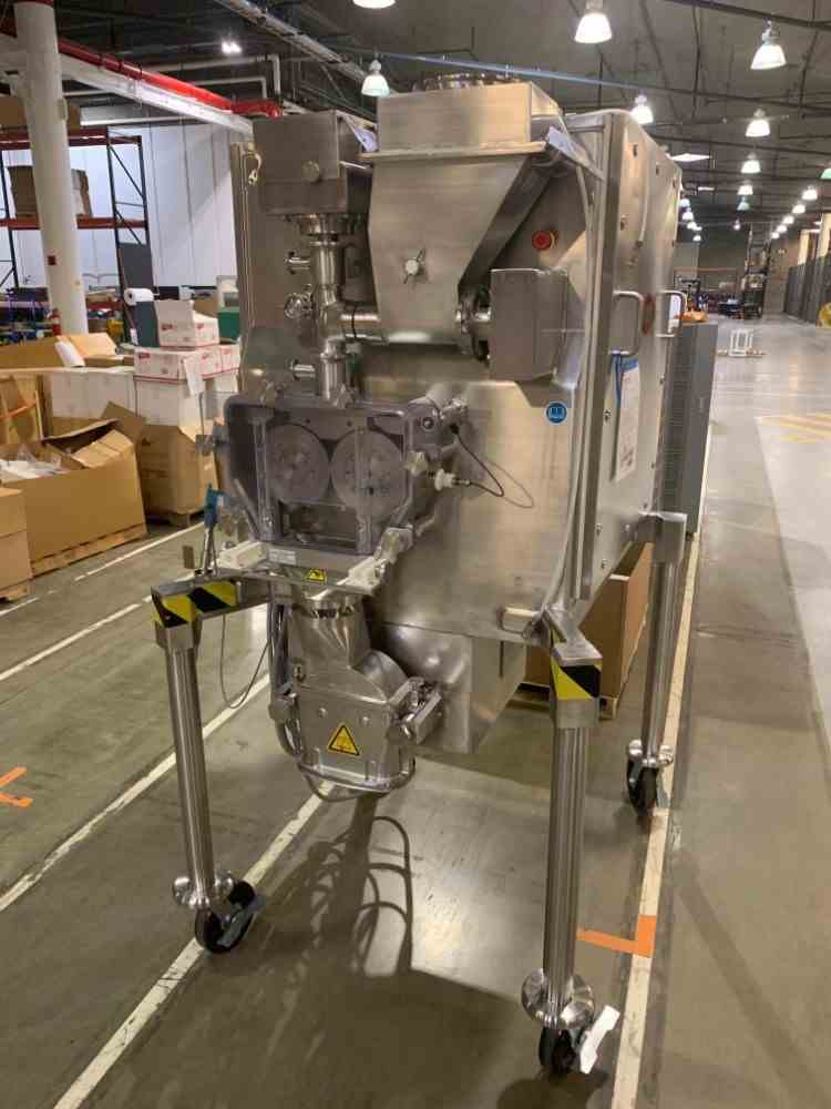 Fitzpatrick IR520 Chilsonator / Roller Compactor | 17682 | New Used and ...