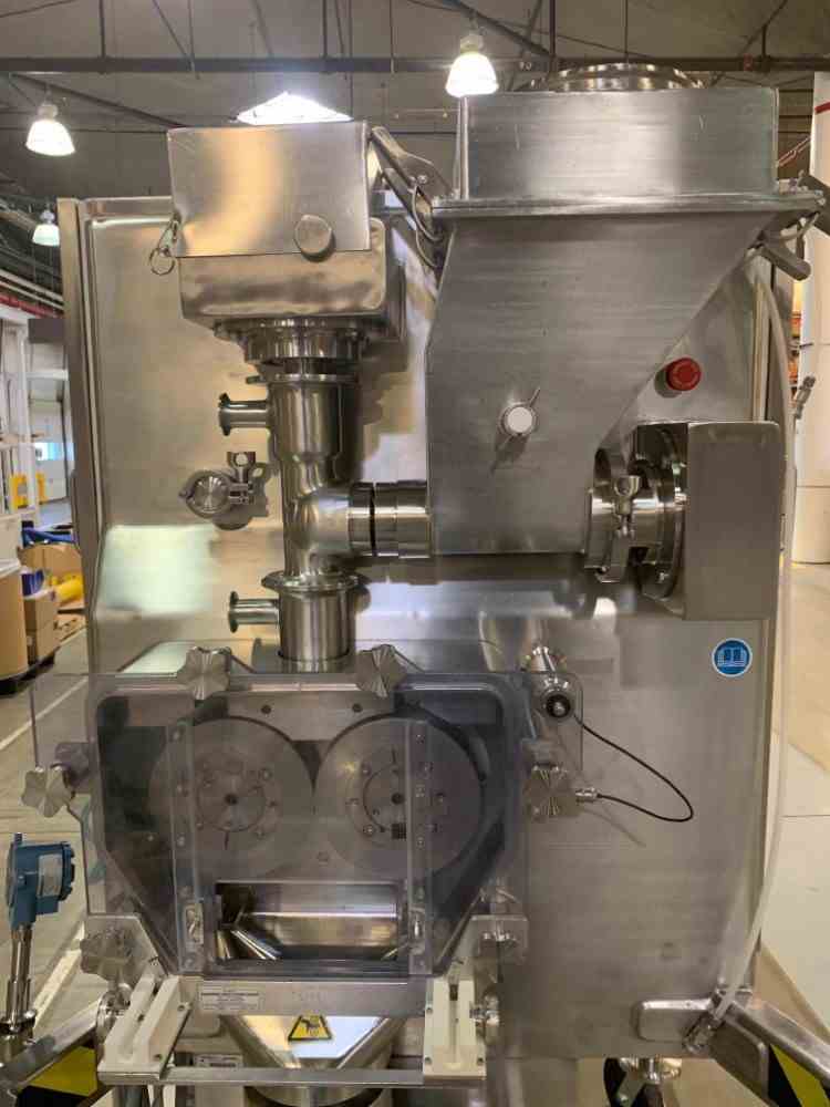 Fitzpatrick IR520 Chilsonator / Roller Compactor | 17682 | New Used and ...