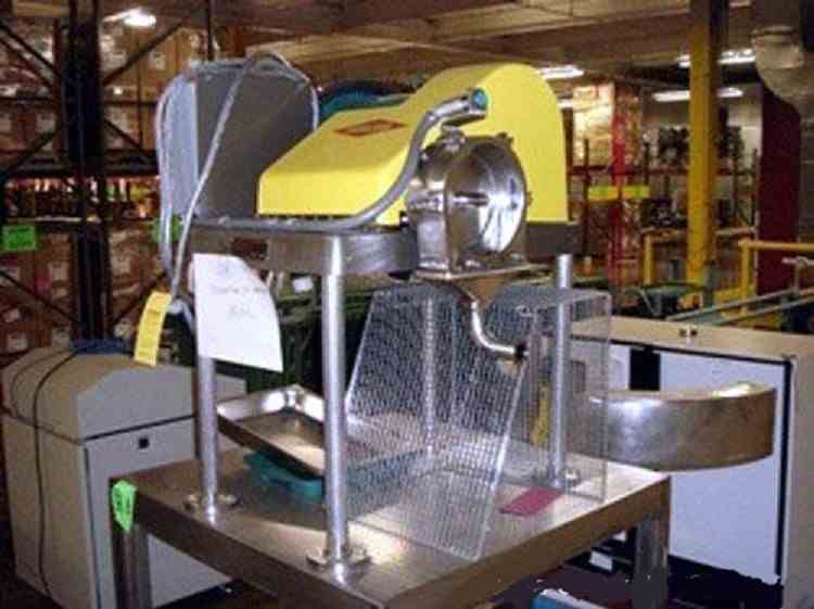 Fitzpatrick JT Homoloid 7.5 HP Fitzmill | 14474 | New Used and Surplus ...