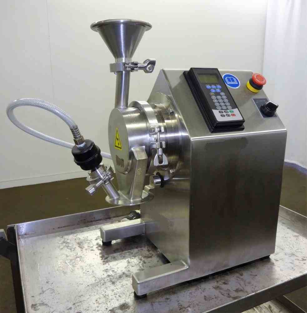 Fitzpatrick L1A 0.5 HP Fitzmill | 13828 | New Used and Surplus ...