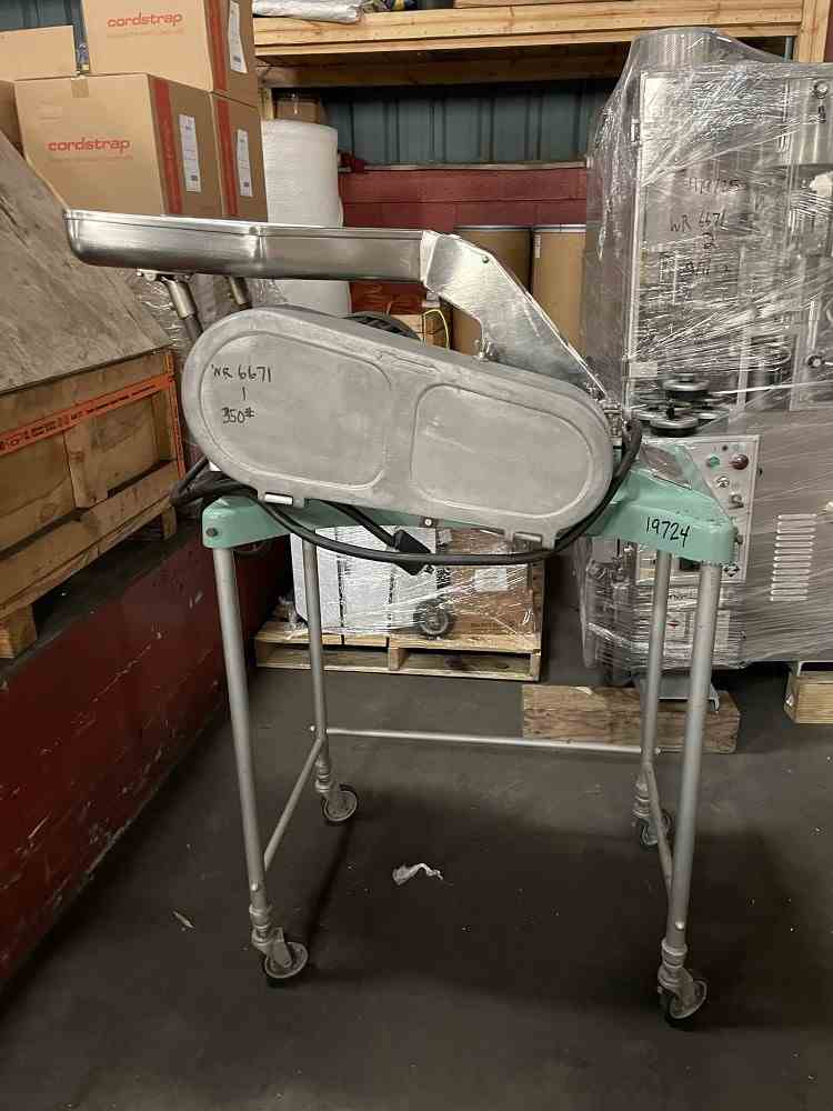 Fitzpatrick M.5 5 HP Fitzmill | 19724 | New Used and Surplus Equipment ...