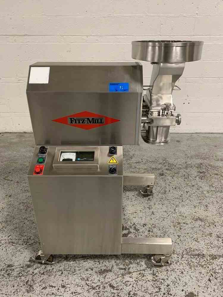 Fitzpatrick M5A 1.5 HP Fitzmill | 16704 | New Used and Surplus ...