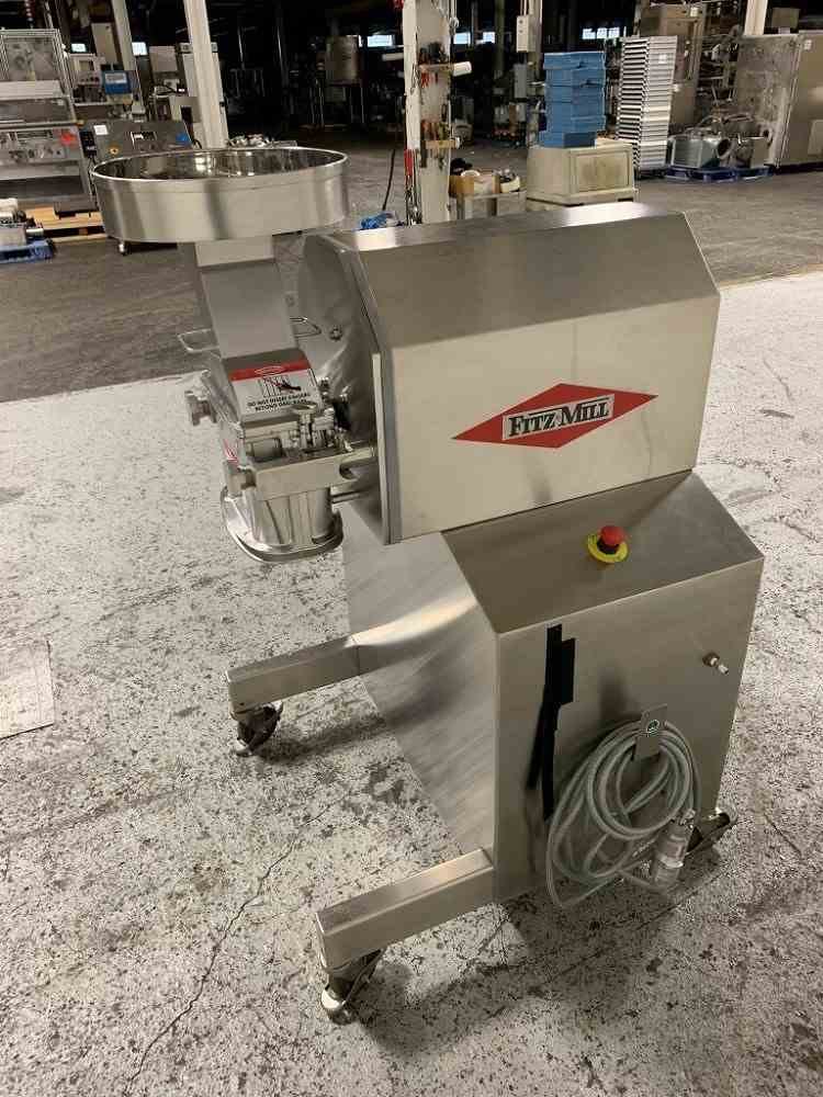 Fitzpatrick M5A 1.5 HP Fitzmill | 16704 | New Used and Surplus ...