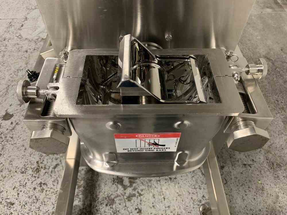 Fitzpatrick M5A 1.5 HP Fitzmill | 16704 | New Used and Surplus ...