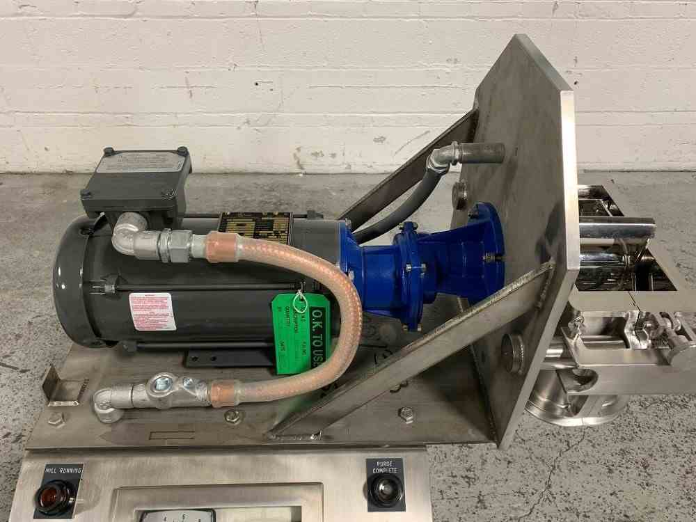 Fitzpatrick M5A 1.5 HP Fitzmill | 16704 | New Used and Surplus ...
