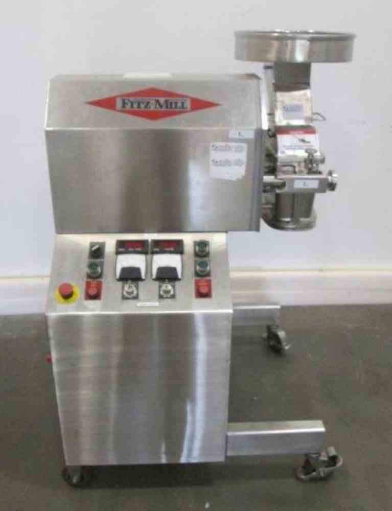 Fitzpatrick M5A 3 HP Fitzmill | 11899 | New Used and Surplus Equipment ...