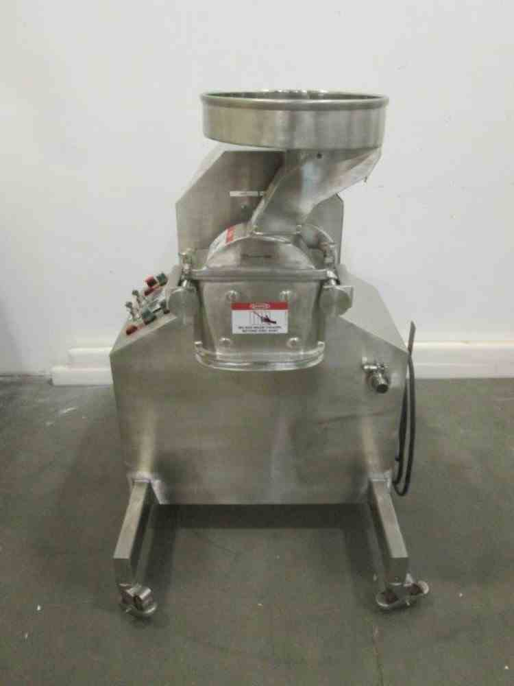 Fitzpatrick M5A 3 HP Fitzmill | 11899 | New Used and Surplus Equipment ...