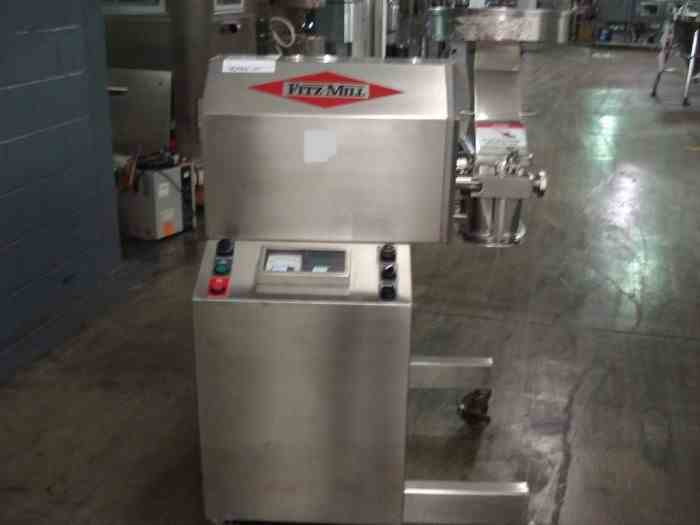 Fitzpatrick M5A 5 HP Fitzmill | 14481 | New Used and Surplus Equipment ...