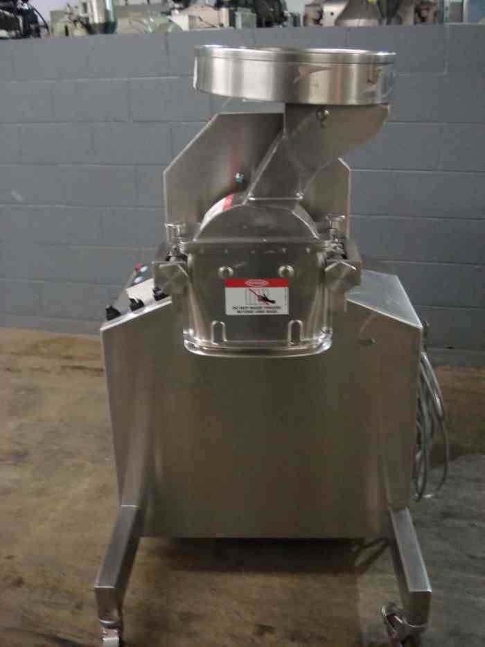 Fitzpatrick M5A 5 HP Fitzmill | 14481 | New Used and Surplus Equipment ...