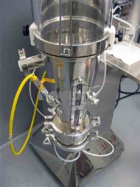 Fluid Air 0002 Fluid Bed Dryer | 15179 | New Used and Surplus Equipment ...