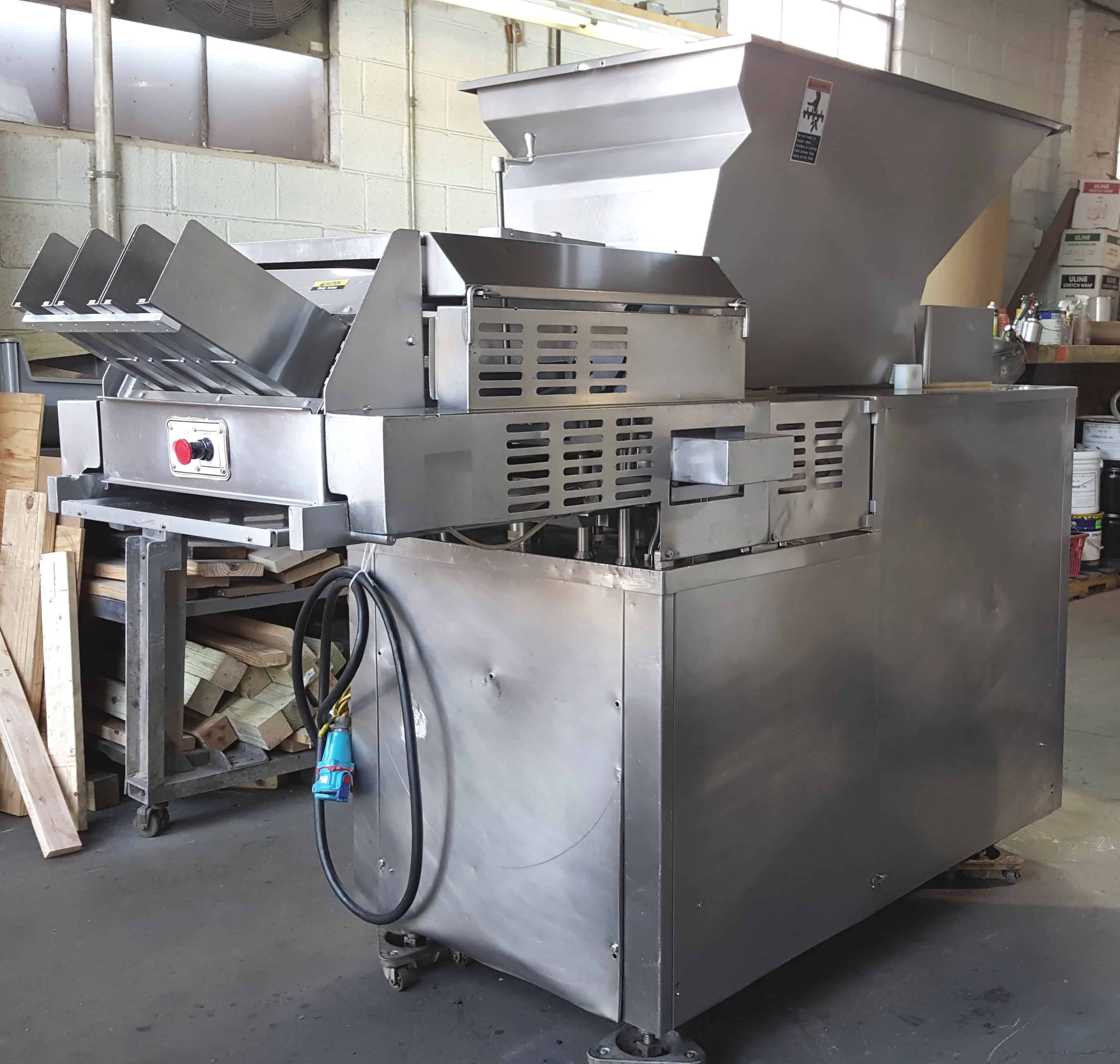 Formax F-400 Forming Machine | 11400 | New Used and Surplus Equipment ...