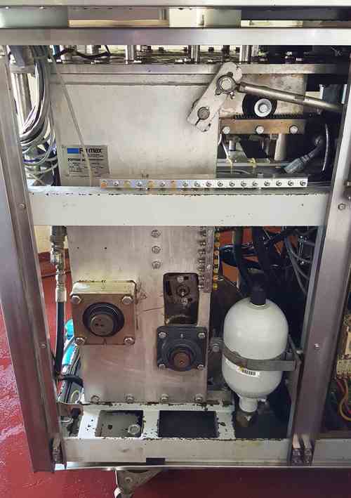 Formax F-400 Forming Machine | 11400 | New Used and Surplus Equipment ...