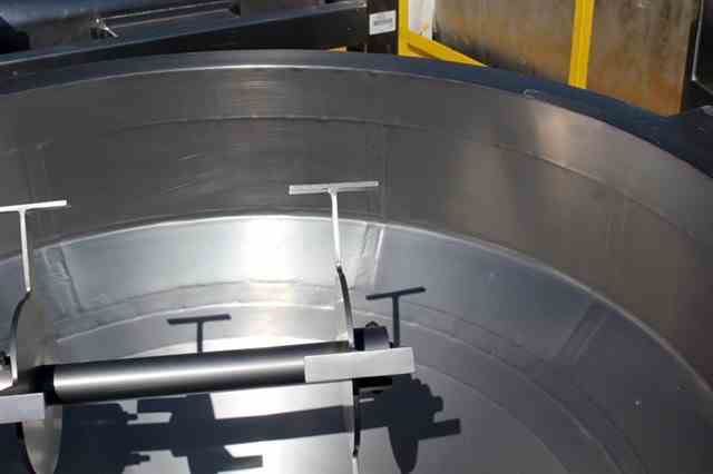 Gemco 10 Cu Ft SS Porta-Hopper Double Cone Mixer | 13908 | New Used and ...