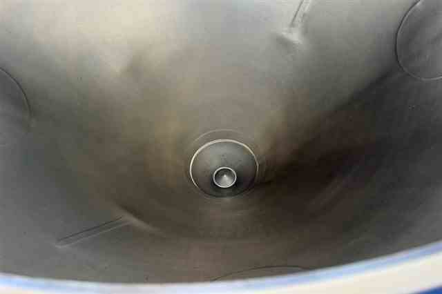 Gemco 10 Cu Ft SS Porta-Hopper Double Cone Mixer | 13908 | New Used and ...