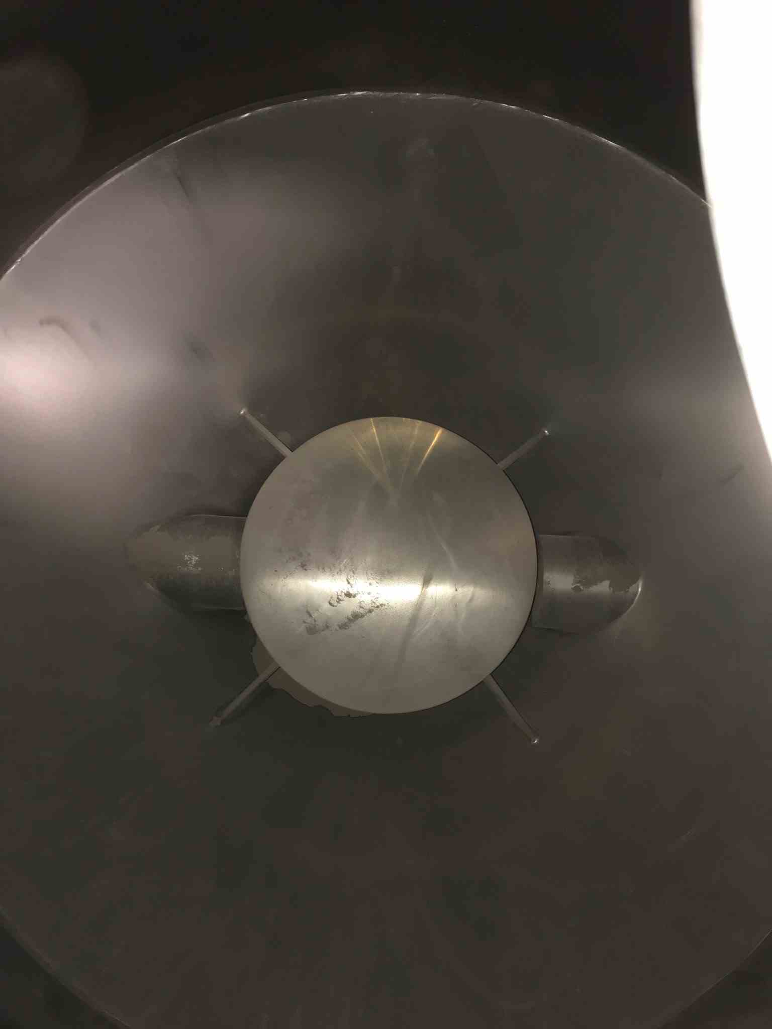 Gemco 30 Cu Ft SS Double Cone Mixer | 14424 | New Used and Surplus ...