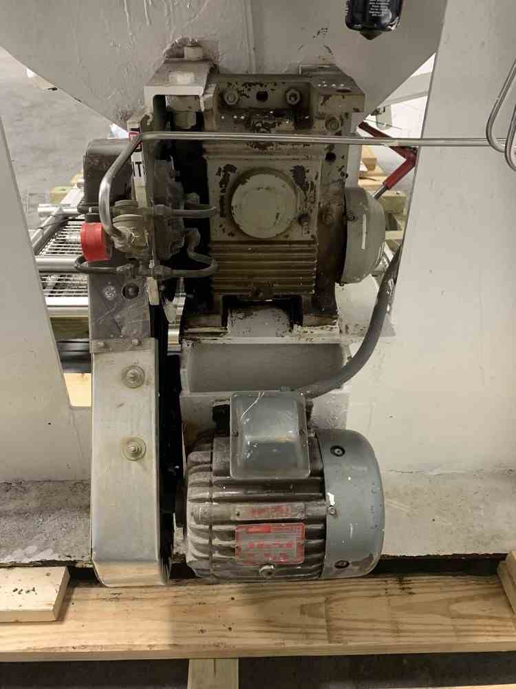 Gemco 30 Cu Ft Stainless Steel Double Cone Mixer | 17576 | New Used and ...