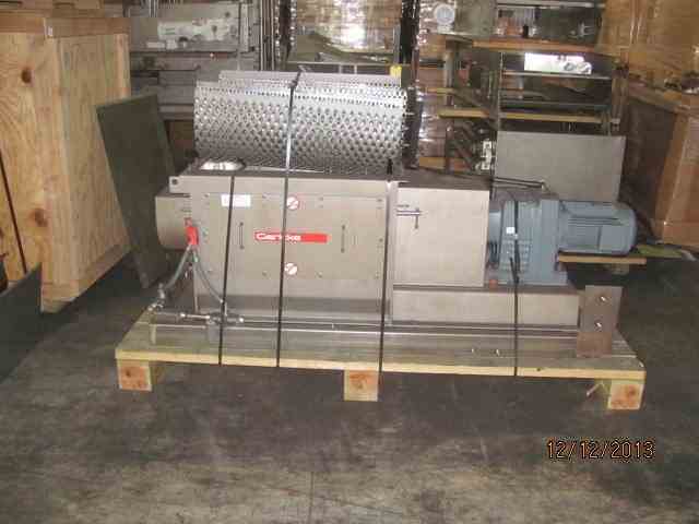 Gericke Nibbler Deagglomerating Mill | 12116 | New Used and Surplus ...