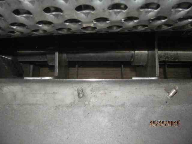 Gericke Nibbler Deagglomerating Mill | 12116 | New Used and Surplus ...