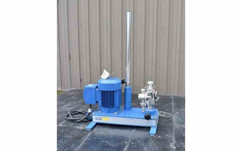 IKA Works SD41 2 HP Homogenizer | 14825 | New Used and Surplus ...