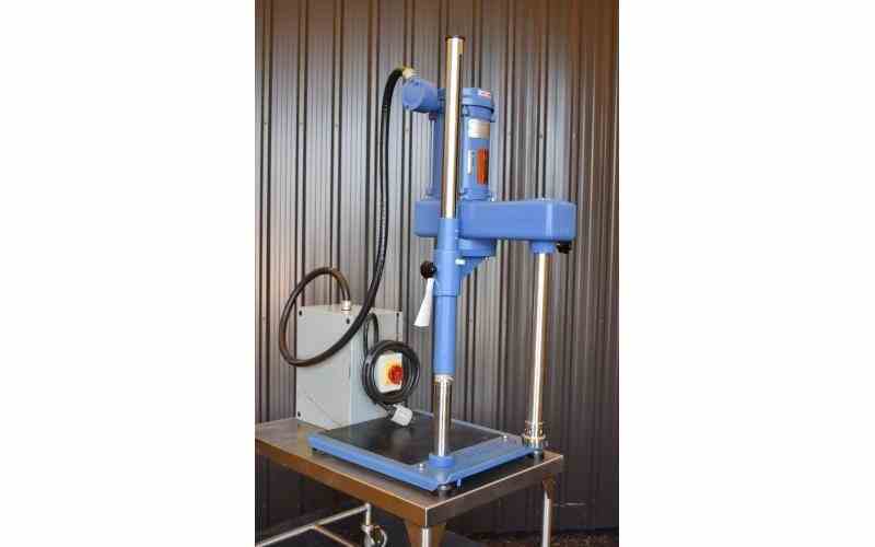 2 HP IKA Works SP500 Homogenizing Mixer | 15982 | New Used and Surplus ...