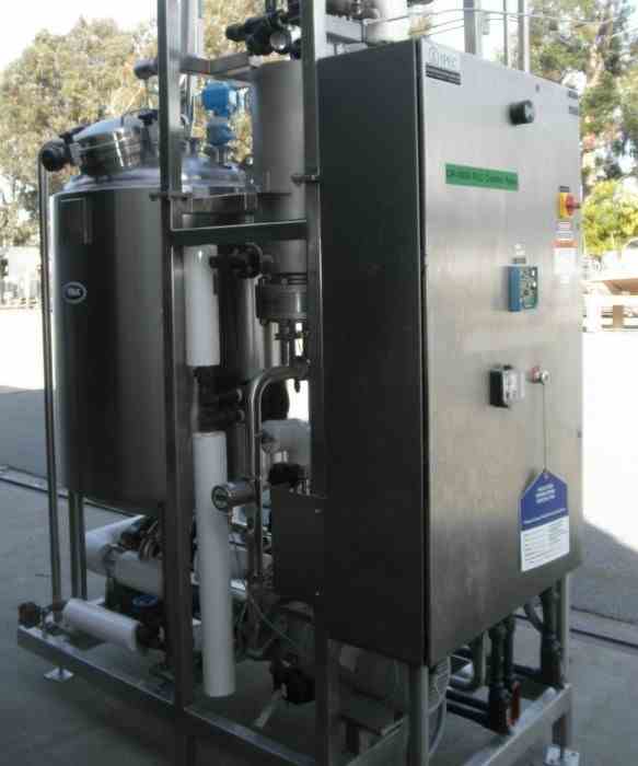 IPEC CIP System | 13445 | New Used and Surplus Equipment | Phoenix ...