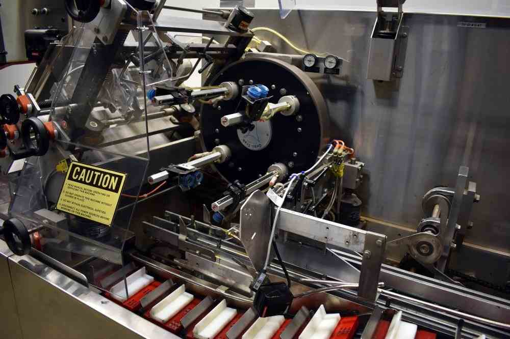 Jones Vial Packaging and Cartoning Line | 13443 | New Used and Surplus ...