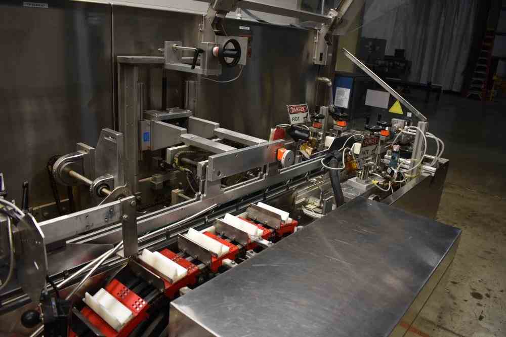 Jones Vial Packaging and Cartoning Line | 13443 | New Used and Surplus ...