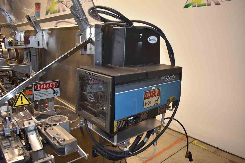 Jones Vial Packaging and Cartoning Line | 13443 | New Used and Surplus ...