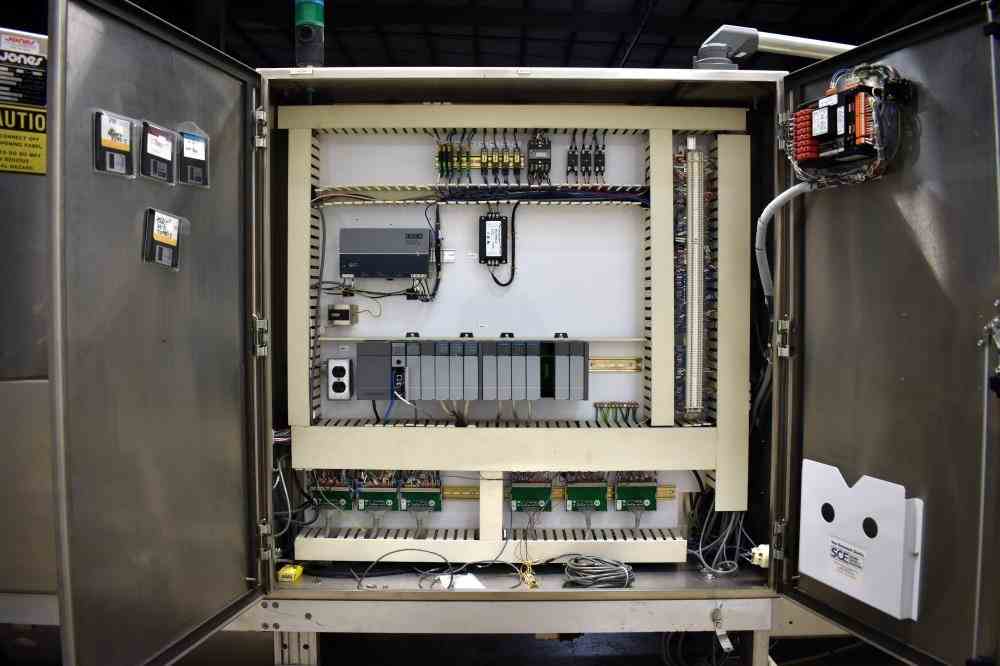 Jones Vial Packaging and Cartoning Line | 13443 | New Used and Surplus ...