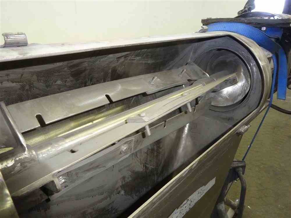 Kason Centri-Sifter | 11823 | New Used and Surplus Equipment | Phoenix ...