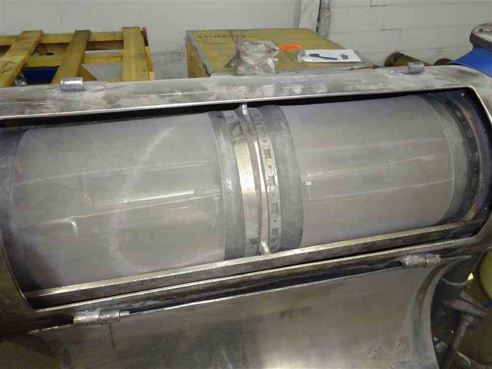 Kason Centri-Sifter | 11823 | New Used and Surplus Equipment | Phoenix ...