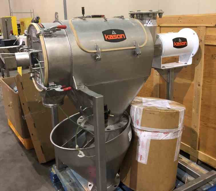 Kason MO-SS Food Processing Equipment | 15678 | New Used and Surplus ...