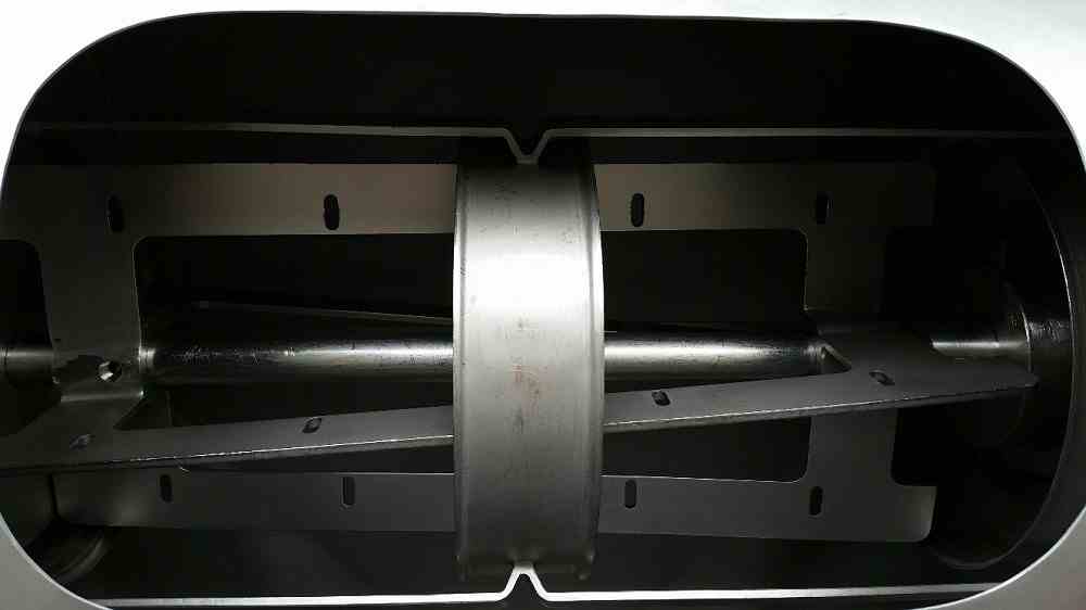 Kemutec Model K-650C, 10" x 24" Centrifugal Sifter | 16615 | New Used ...