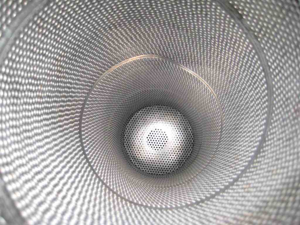 9 Sq Ft RP Products Cartridge / In-Line Basket Filter | 6216 | New Used ...