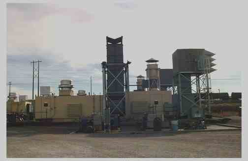 LM 1500 Gas Turbine Generator | 12104 | New Used and Surplus Equipment ...