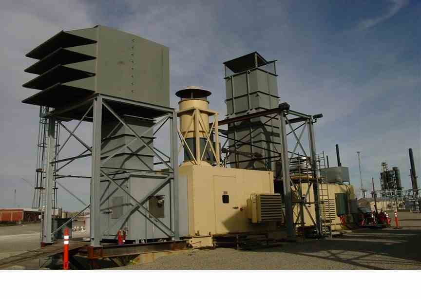 LM 1500 Gas Turbine Generator | 12104 | New Used and Surplus Equipment ...